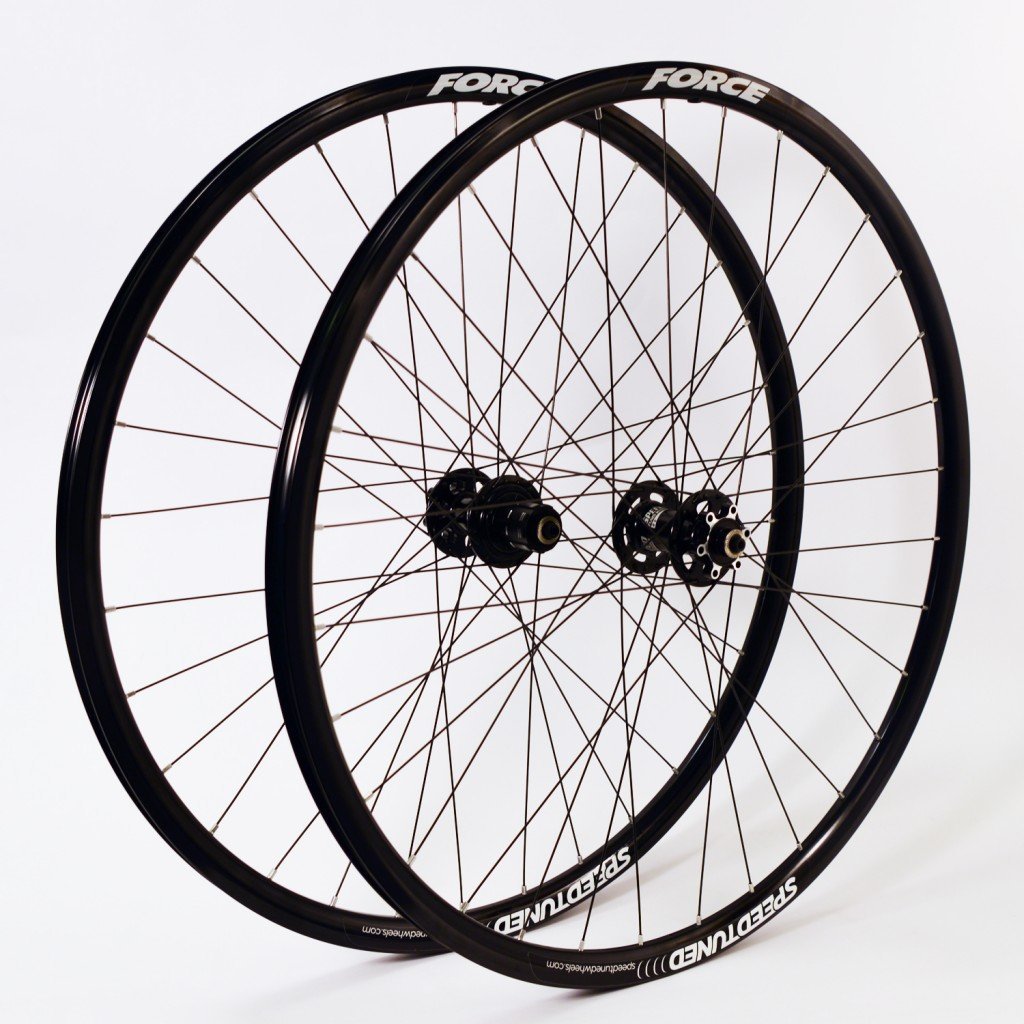 FORCE – Speed Tuned Wheels