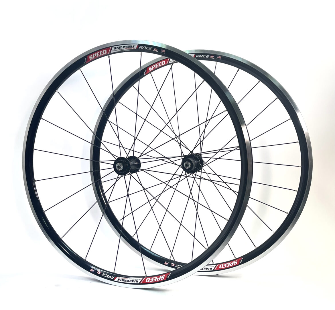 RACE SL – Speed Tuned Wheels